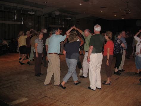 The Project 366 Things Thing 196 Set Dancing