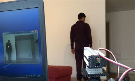 Realtime Gun Aiming With Arduino UNO Robotic Gizmos