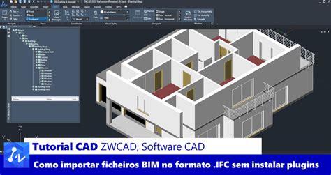 Como Redimensionar As Viewports Na área De Trabalho Do Zwcad Ibercad Software Cad