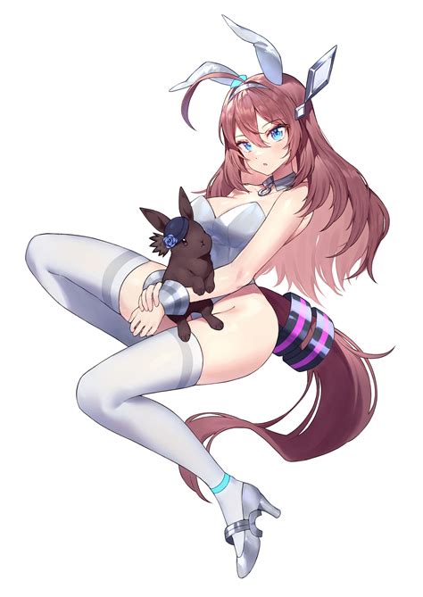 Rice Shower And Mihono Bourbon Umamusume Drawn By Dolldolldd Danbooru