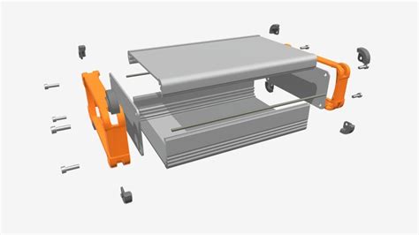 Shielding 3d Models Sketchfab