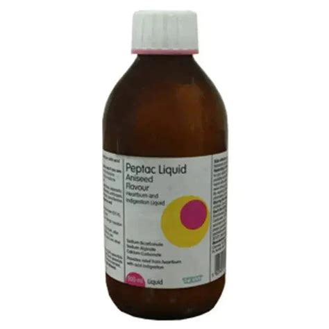 Peptac Aniseed Liquid Original 500ml Welzo