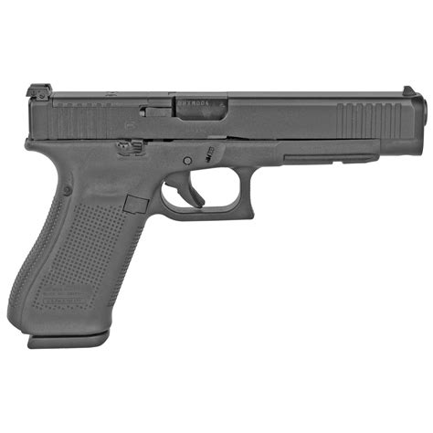 Glock 34 Gen 5 Mos 9mm Pistol Free Shipping Boresight Solutions