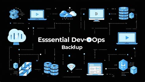 40 essential devops backup tools right now