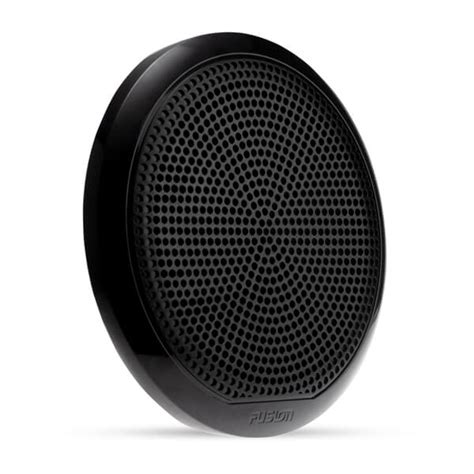 Fusion® EL Series 3 Marine Speakers – классические черные морские ...
