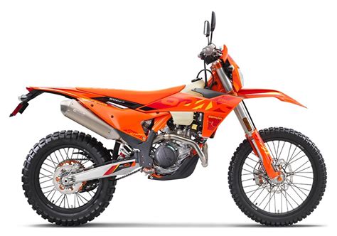New 2025 Ktm 500 Exc F Six Days Brockway Pa Specs Price Photos Orange