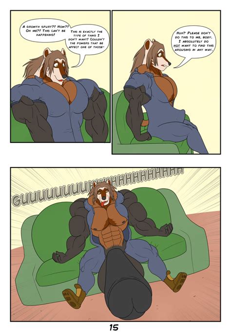 Rule 34 Animated Anthro Badger Balls Big Balls Big Penis Comic Genitals Growth Hi Res Huge