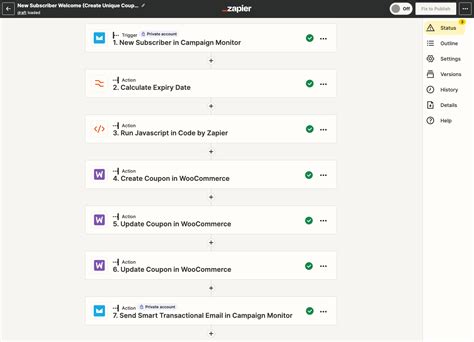 Woocommerce Zapier Integration Connect To 5000 Cloud Apps