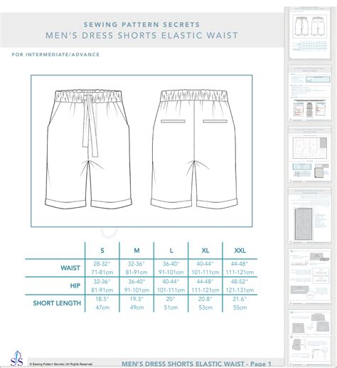 Sewing Pattern Secrets