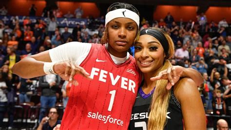 Dijonai Carrington Calls Out Character Assassination As Wnba Reporter