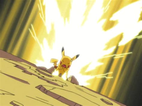 Pikachu Thunderbolt Best Flash Games