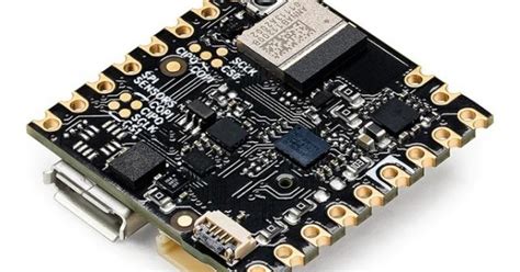 Arduino Pro Nicla Voice Nrf52832 Ndp120 Abx00061