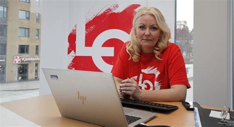 Vil Ha Mette Gundersen Som Statsråd Fvnno