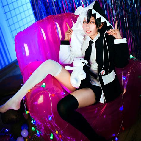 Danganronpa Dangan Ronpa Monokuma Male Cosplay Costume Gcosplay