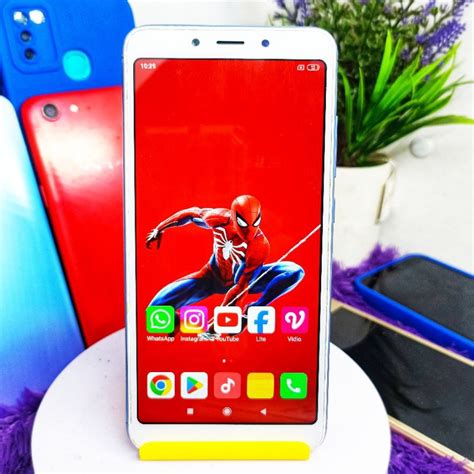 Jual XIAOMI REDMI 6A PROMO MURAH NORMAL BERKUALITAS Shopee Indonesia
