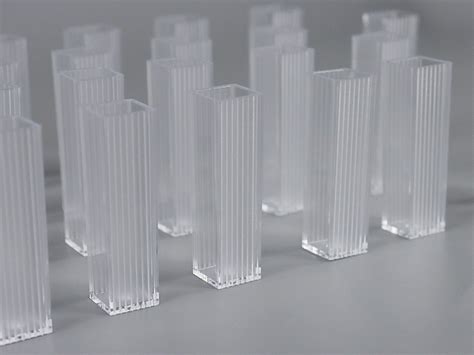 一次性比色皿 广州洁特生物过滤股份有限公司