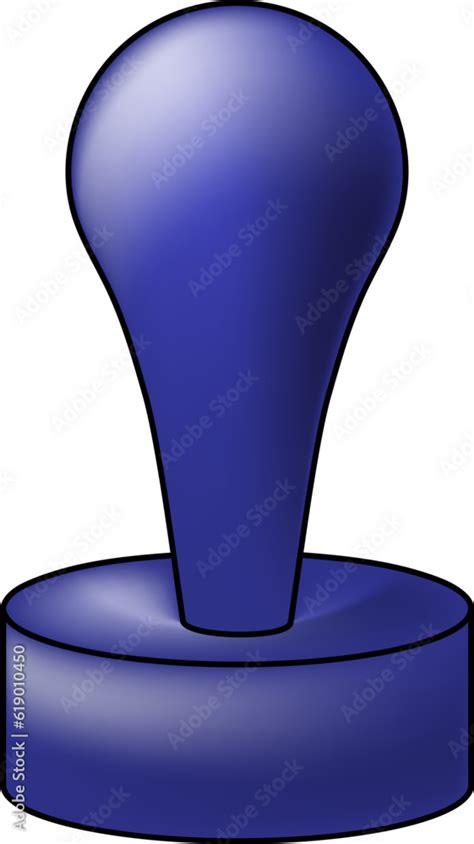 도장 벡터 일러스트 Stock Vector Adobe Stock