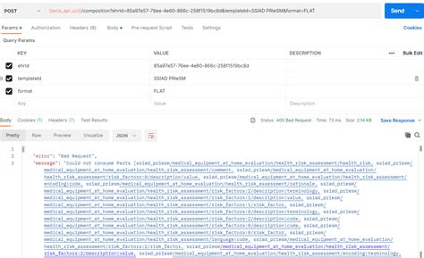 Aql Datapoints Not Returning Correctly · Issue 833 · Ehrbaseehrbase · Github