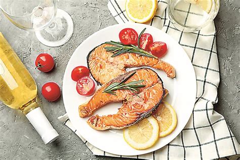 Вкусна и сочна пъстърва на фурна Български Фермер