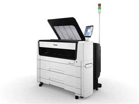 Canon Plotwave T35 2 Rolls Mfp