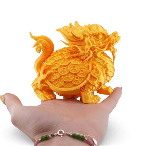 Statueta Feng Shui Pi Xiu Pentru Protectia Averii Si Blocarea