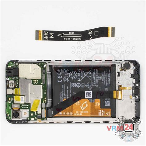 How To Disassemble Huawei Y Instruction Photos Video