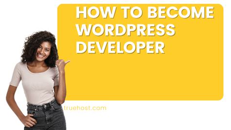 How To Become A Wordpress Developer In 2025