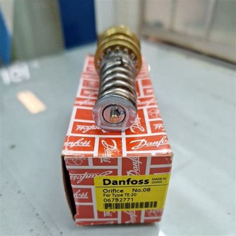 Jual Orifice Te20 Danfoss Shopee Indonesia