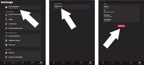 How To Factory Reset Your Philips Hue Lighting System RADIAL