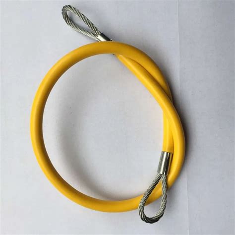 2 0mm 7x7 Pvc Plastic Coated Galvanized Steel Wire Rope Cable Buy Galvanized Steel Cable