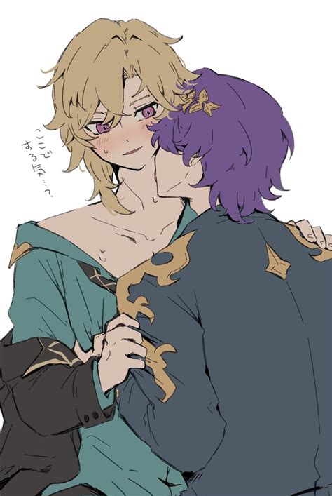 Dr Ratio And Aventurine Honkai And 1 More Drawn By Sutakuni Danbooru