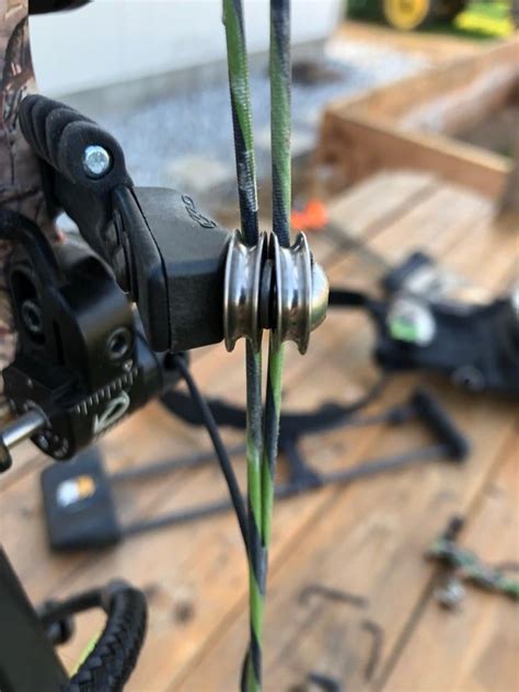 Bowtech Needs To Fix Their Flex Guard Bearing Issues 2 Bows Down