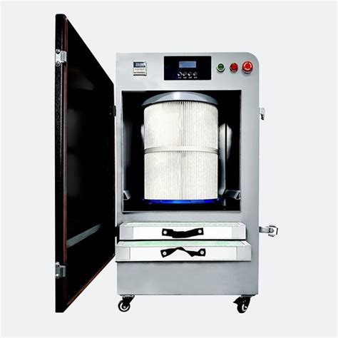 1000w Co2 Laser Cutting Fume Extractor Soldering Smoke Absorber Fume