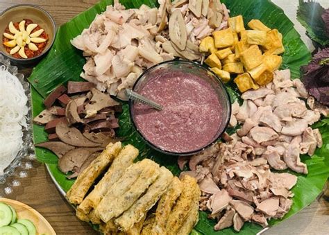 Cách pha mắm tôm ăn bún đậu đơn giản ngon chuẩn vị TIKI