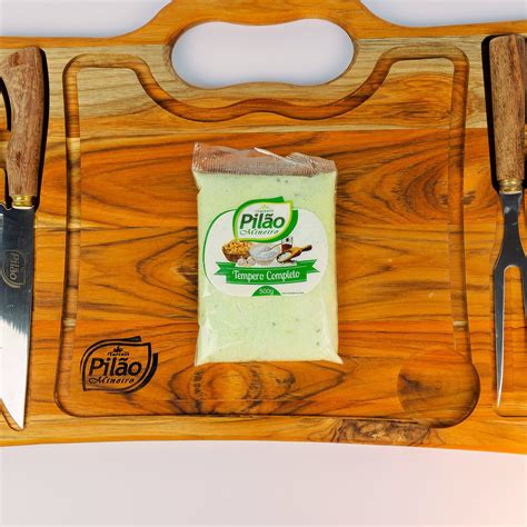 Tempero Completo Temperos Pilão Mineiro