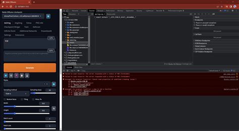 Bug After Hitting Generate Waiting Is The Response And Then Nothing Happens No Info From