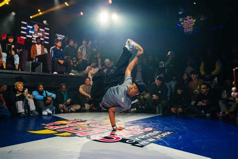 Breakdancing Shines At Red Bull Bc One Cypher