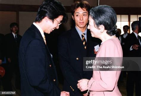 237 Funaki Kazuyoshi Photos And High Res Pictures Getty Images