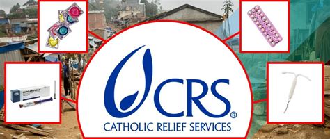 Catholic Relief Services Logo