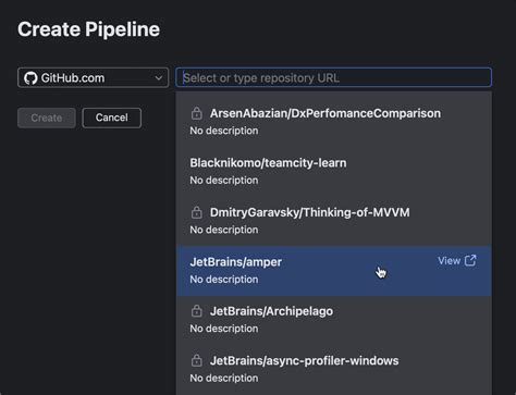 Pipelines 101 Common Concepts Teamcity Pipelines Documentation