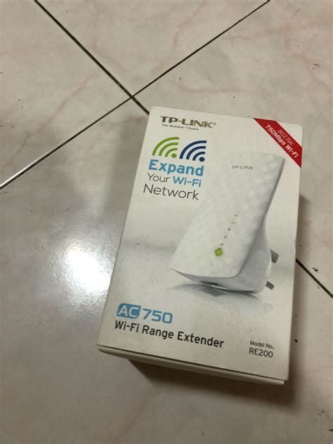 WiFi Range Extender Computers Tech Parts Accessories Networking On Carousell