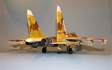 Su 37 Mini Hobby Models 148 L Galerie Modelarstwo Plastikowe