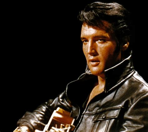 Elvis Live June 27 1968 Sit Down Show 6 P M And 8 P M Shows Black