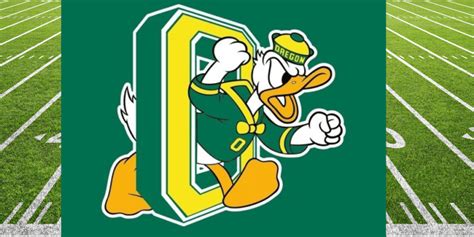 Disney History How Donald Duck Became A College Football Mascot
