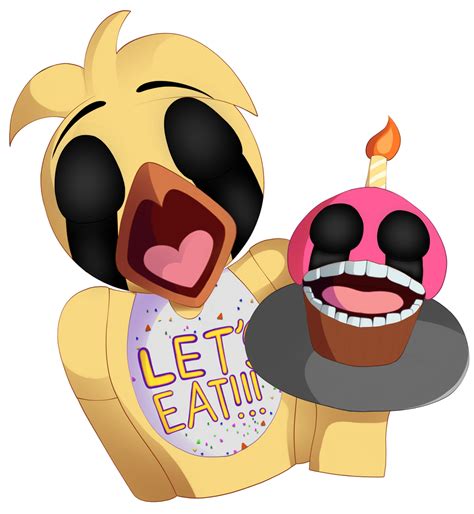 Crying Chica By Monolllo On Deviantart