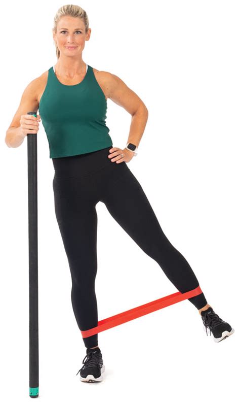 Standing Core Exercises For Glutes And Abs Human Kinetics Standing Core Exercises For Glutes And Abs Human Kinetics