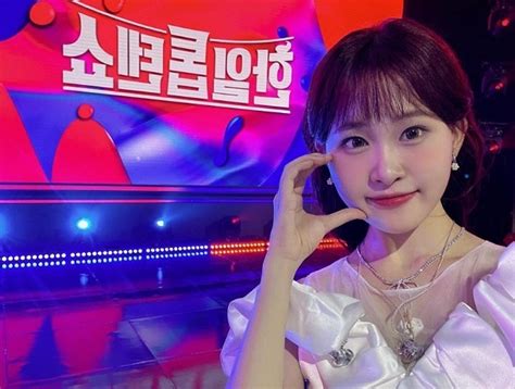 Mp★그램 김다현 한층 성숙해진 분위기