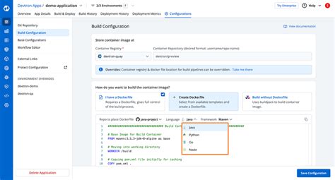 How To Deploy Java Applications To Kubernetes Devtron