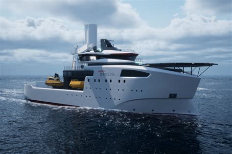 Vard Presents A Zero Carbon Range Of Renewable Energy Driven Vessels