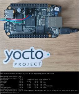 Yocto Project Quickest Instructions To Generate BeagleBone Images Bootlin